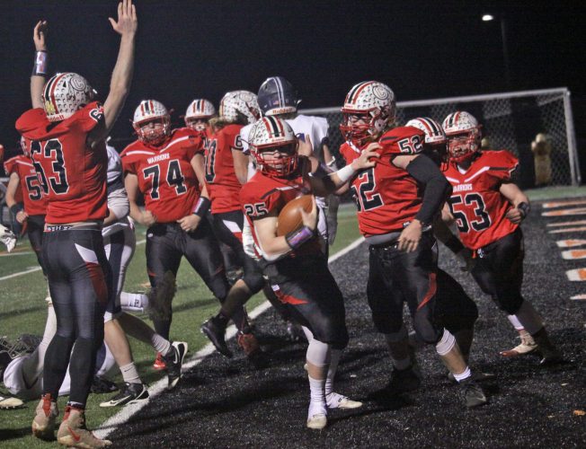 Canton wins first District 4 title in football since 1990 | News ...
